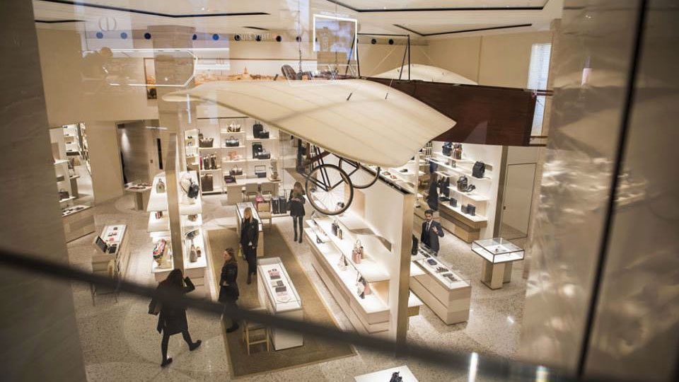 Rinascente inaugure un second magasin amiral à Rome - ABC-Luxe