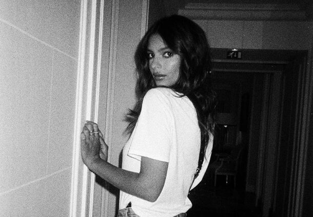 Paco Rabanne s’offre Emily Ratajkowski pour sa nouvelle fragrance - ABC ...