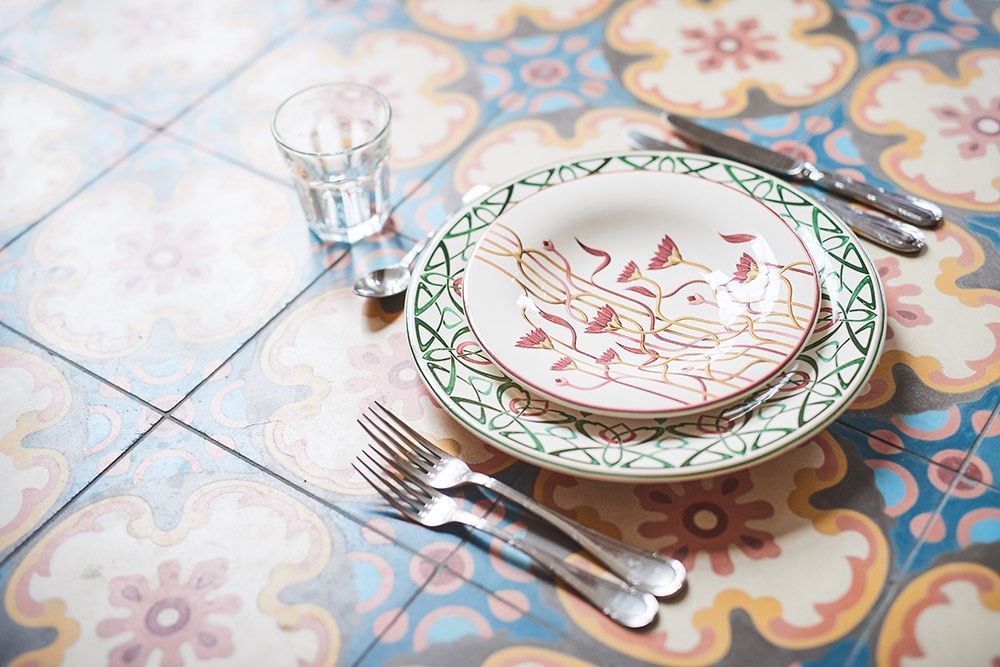 Mosaert, le label du chanteur Stromae s'invite au Bon Marché - ABC-Luxe