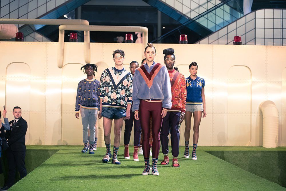 Mosaert, le label du chanteur Stromae s'invite au Bon Marché - ABC-Luxe